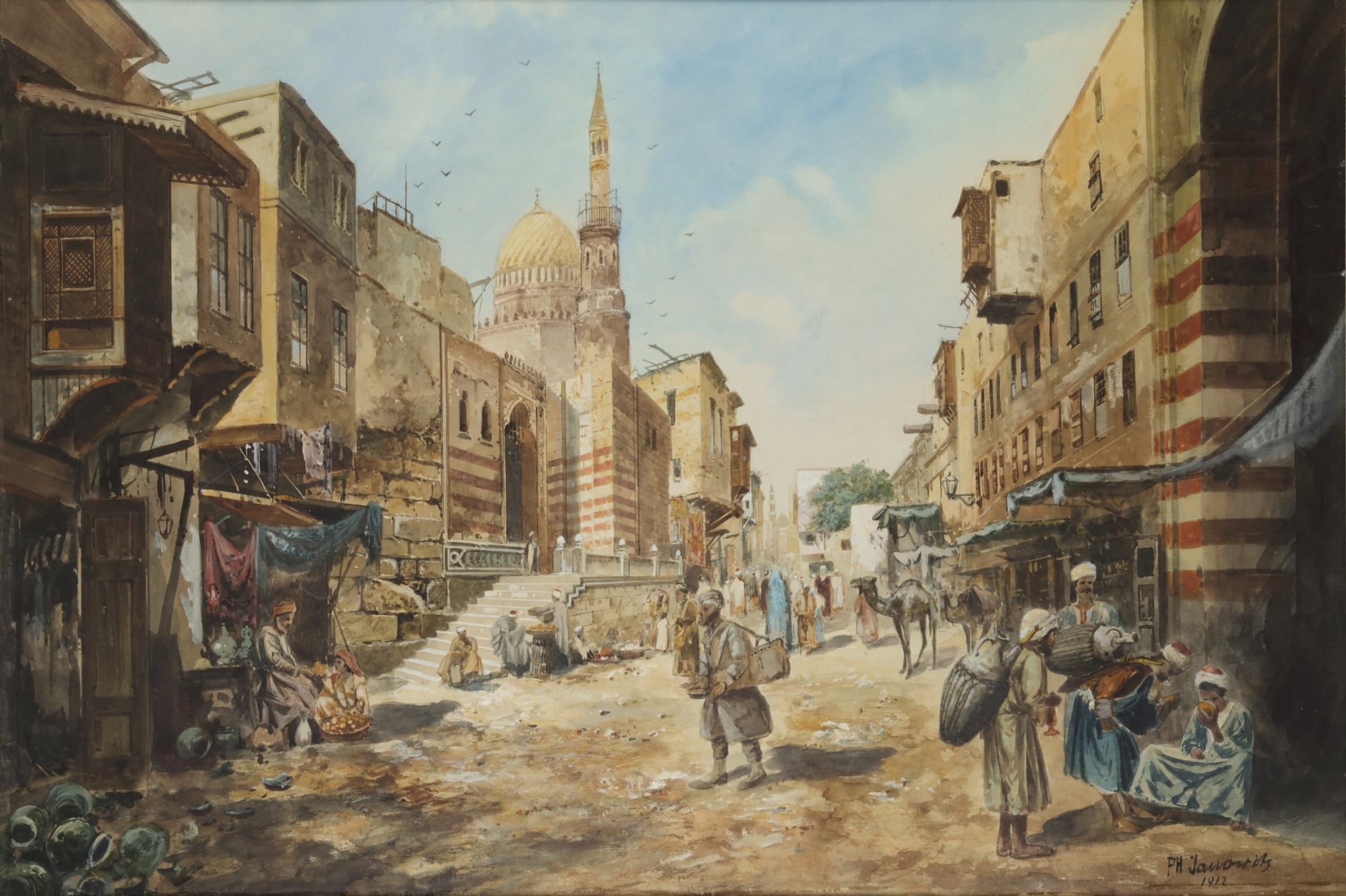 North African Cities