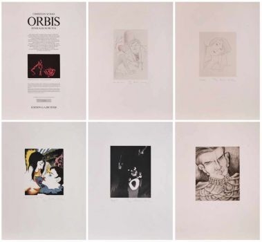 Christian Schad | 18 works: Orbis Sensualium pictus | MutualArt