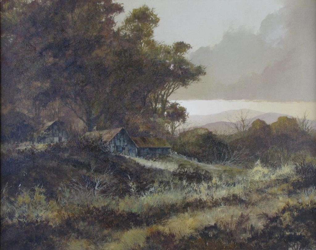 Jan Wills | Eastern Kentucky (1982) | MutualArt