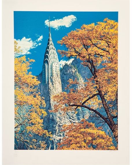 Doug Webb | Reconstruction (1989) | MutualArt