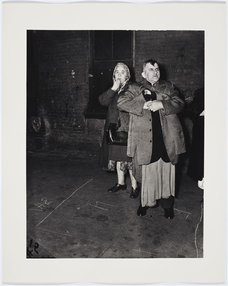 Weegee | Weegee Portfolio | MutualArt