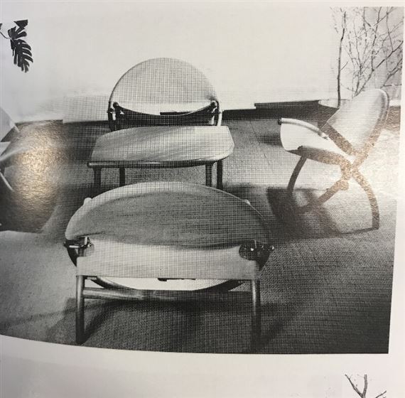 Jorgen Hovelskov | A rare boatshaped coffee table (1976) | MutualArt