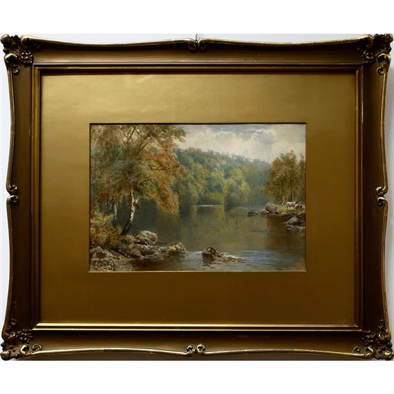 Edward J. Duval | 14 Artworks | MutualArt