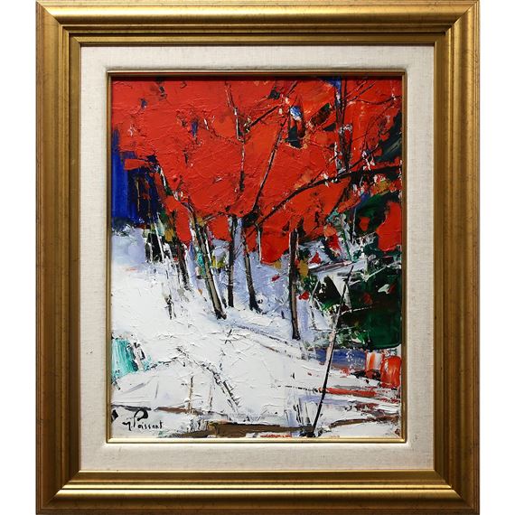 Marc Poissant | 10 Artworks | MutualArt