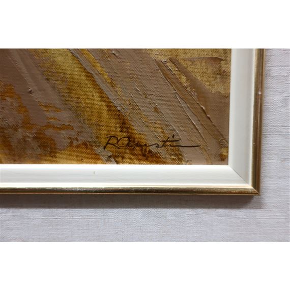 Roy Austin | WEST OF CAMBRIDGE | MutualArt