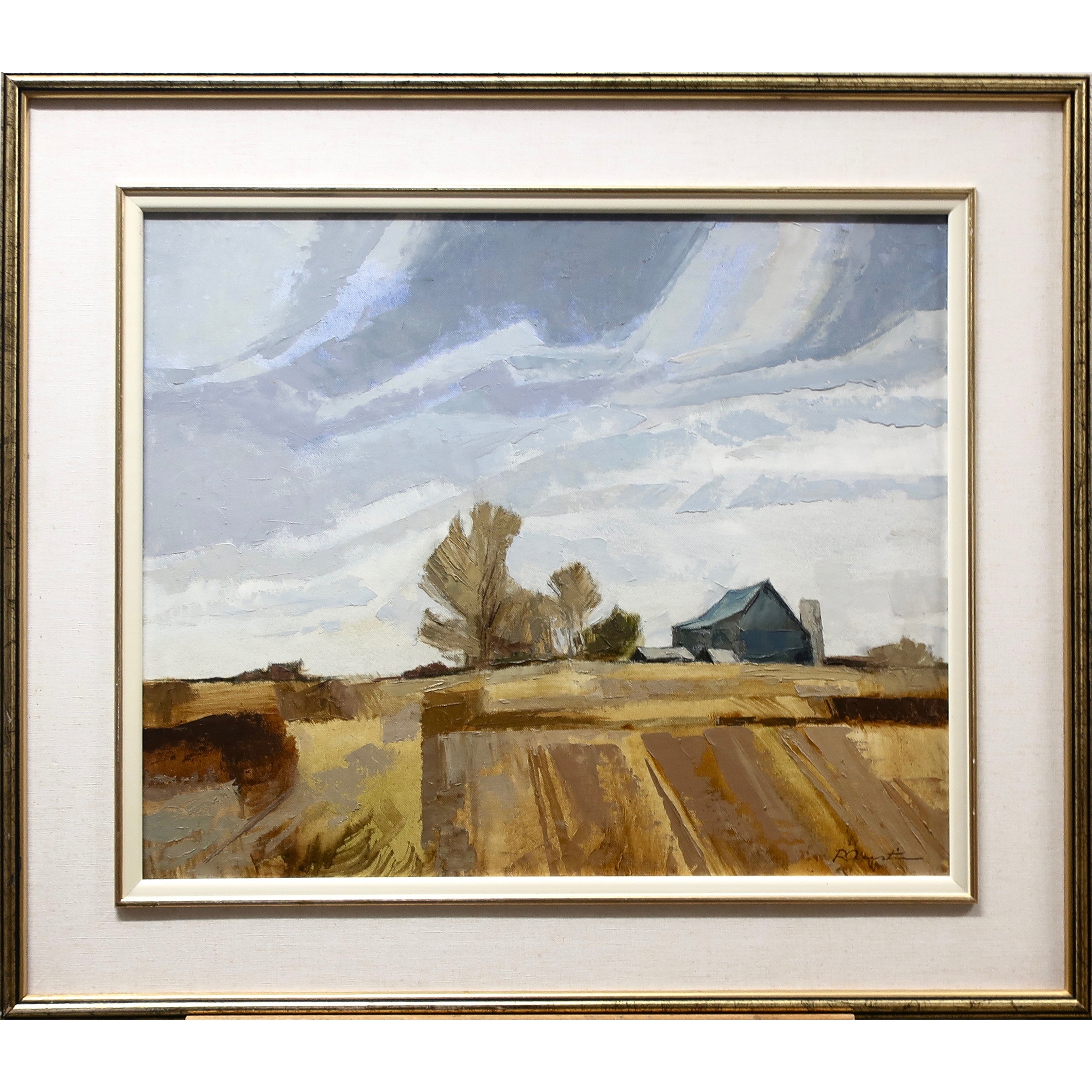 Roy Austin | WEST OF CAMBRIDGE | MutualArt