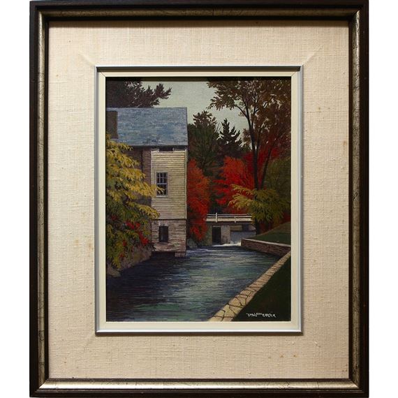 Richard Ferrier | CHAFFEY'S LOCKS | MutualArt