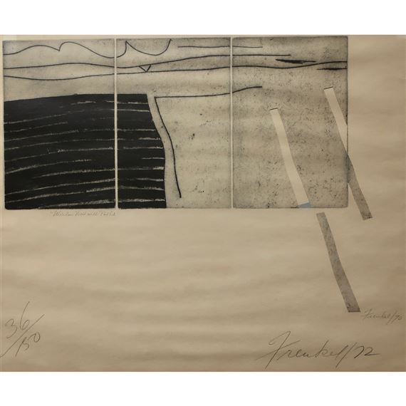 Vera Frenkel | WINDOW VIEW WITH PARKS (1972) | MutualArt