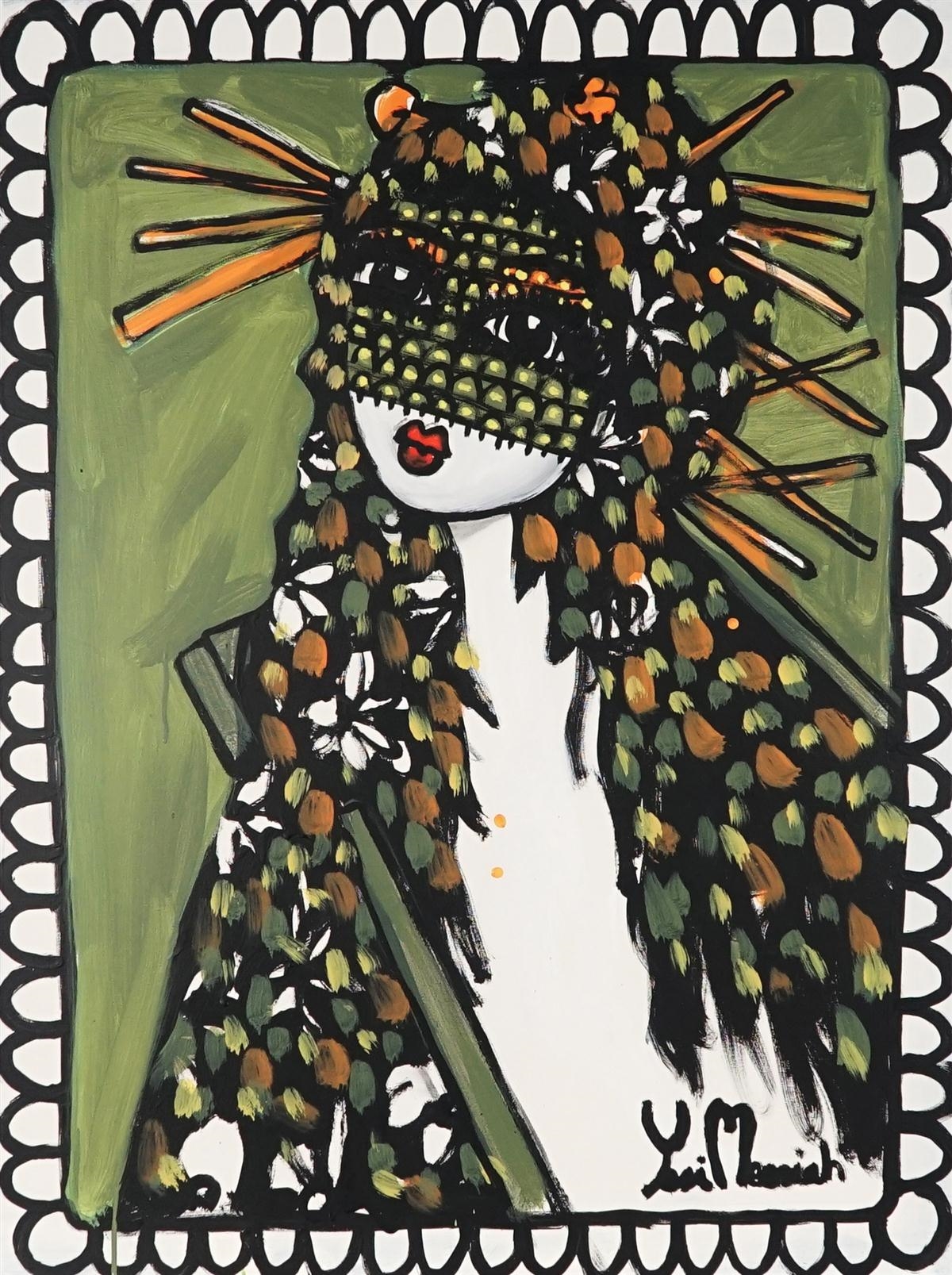 Yosi Messiah | Tei Two | MutualArt