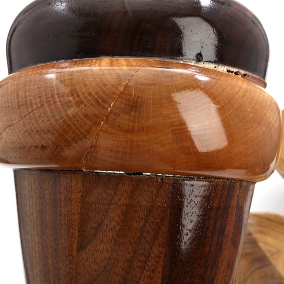 Jørgen Corneliussen | 5 Works: “Man and wife” | MutualArt