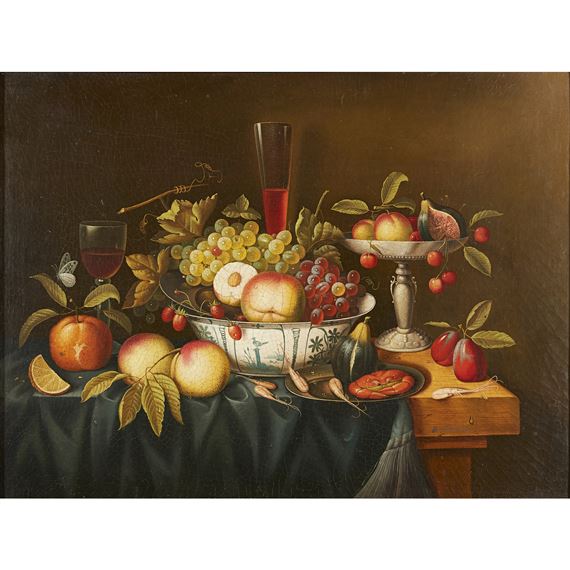Alessandro Maffei | FLEMISH STILL LIFE | MutualArt