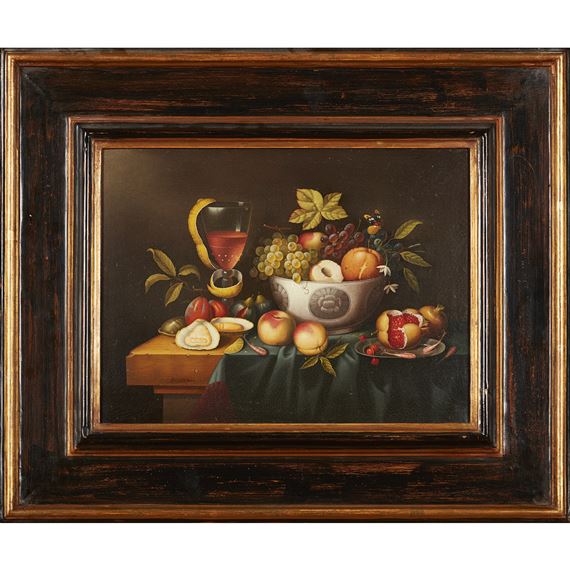 Alessandro Maffei | FLEMISH STILL LIFE | MutualArt