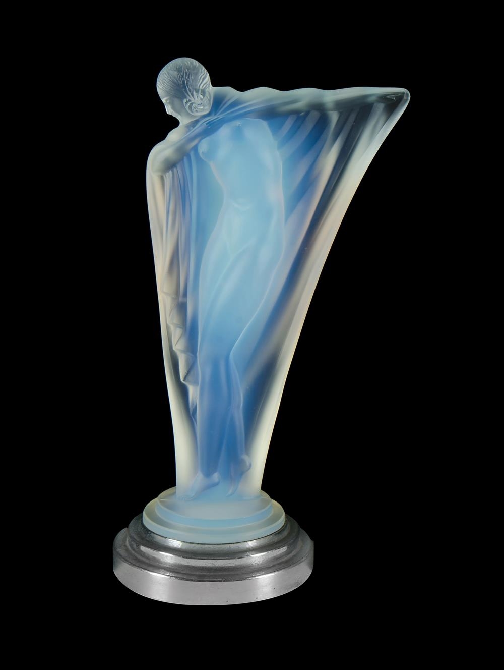 Lucille Sevin | a Draped Nude | MutualArt