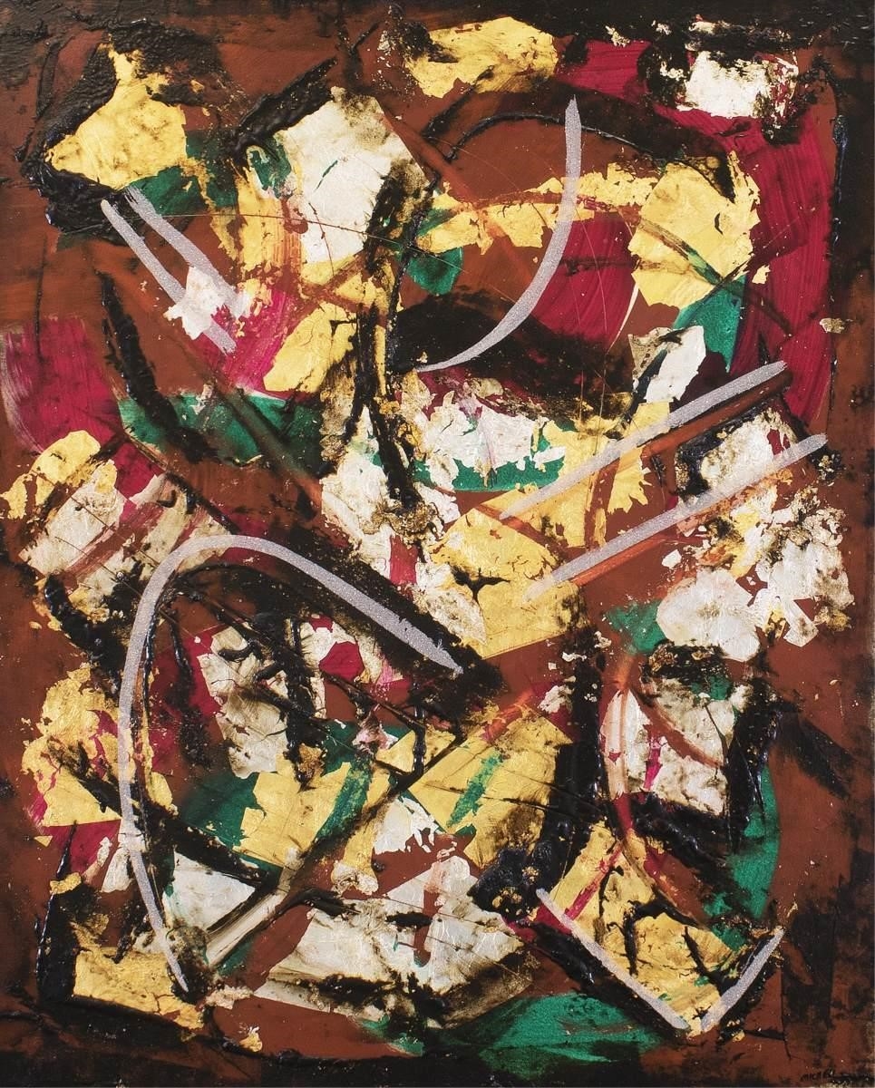 Edward Michell | IMAGINATION (2002) | MutualArt