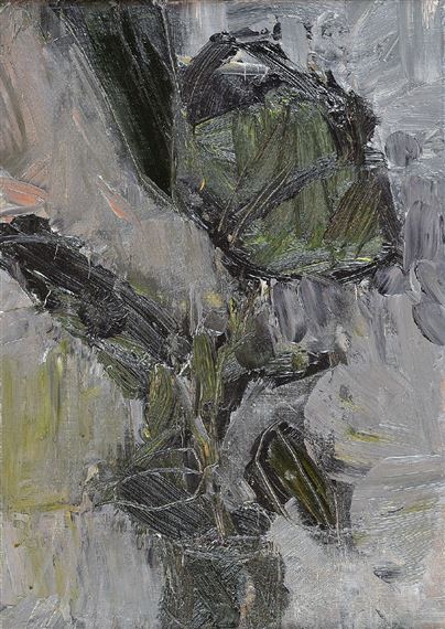 Jacek Sienicki | Fikus (1980) | MutualArt