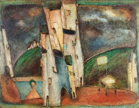 Marian Makarski | Performance at Auction | MutualArt