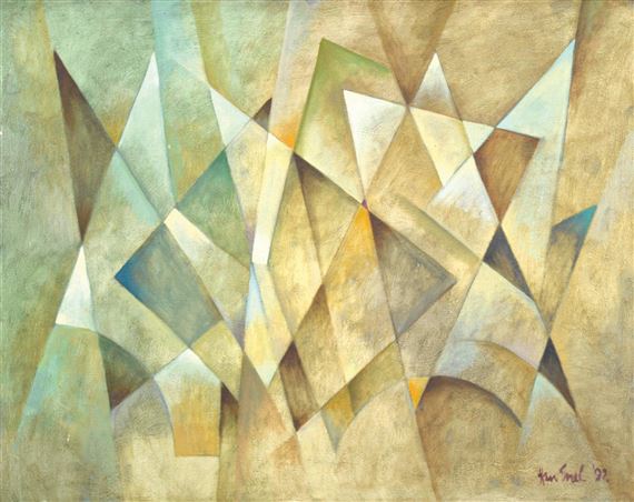 Han Snel | Gratitude (1992) | MutualArt