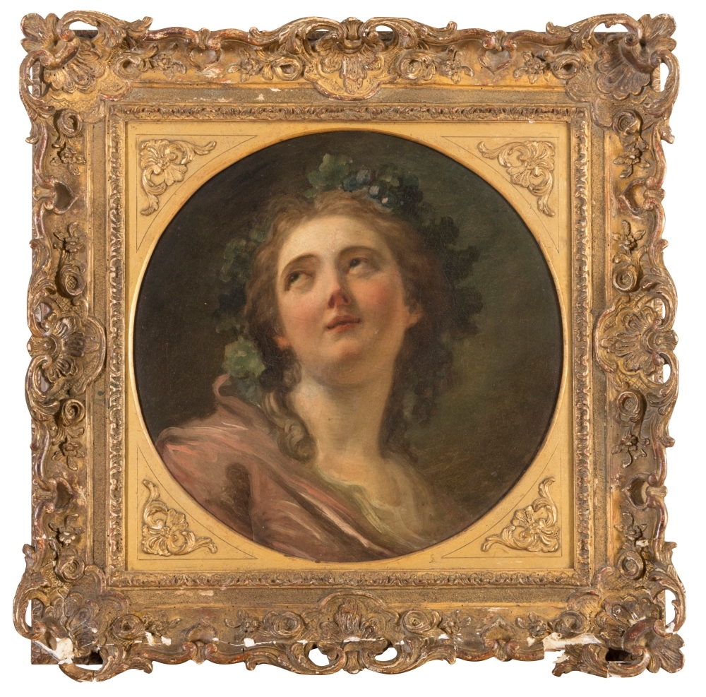 Nicolas-Noël Coypel | BACCANTE | MutualArt