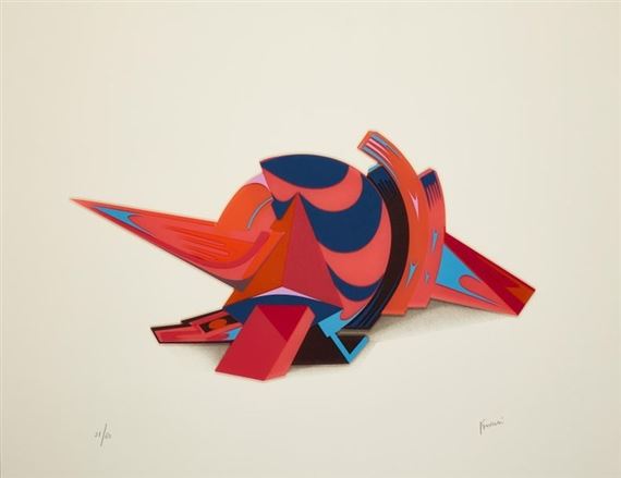 Jean-Claude Farhi | Composition | MutualArt