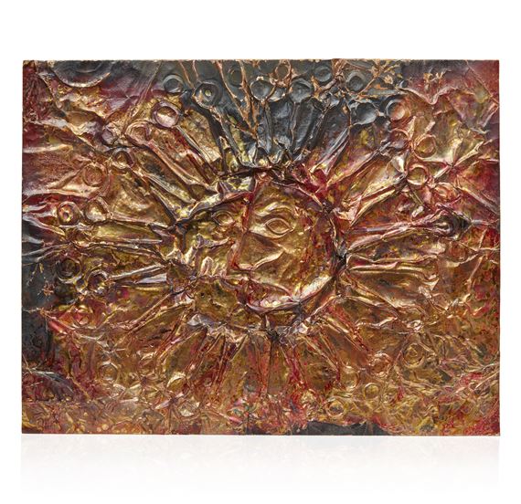 Fred Uhl Ball | Sun (1962) | MutualArt