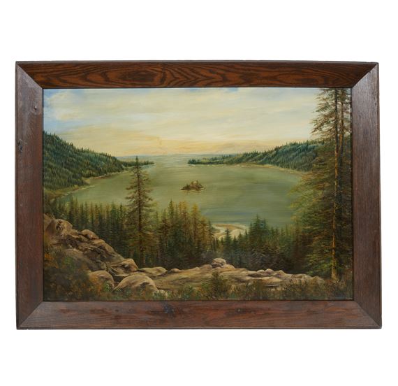 Frances Sweeney | 1 Artworks at Auction | MutualArt