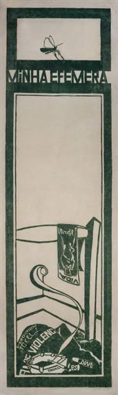 Manuel Messias Dos Santos | Minha Efêmera (1980) | MutualArt