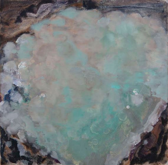 Barrie Cooke | Study for Sphaerotilus I (1990) | MutualArt