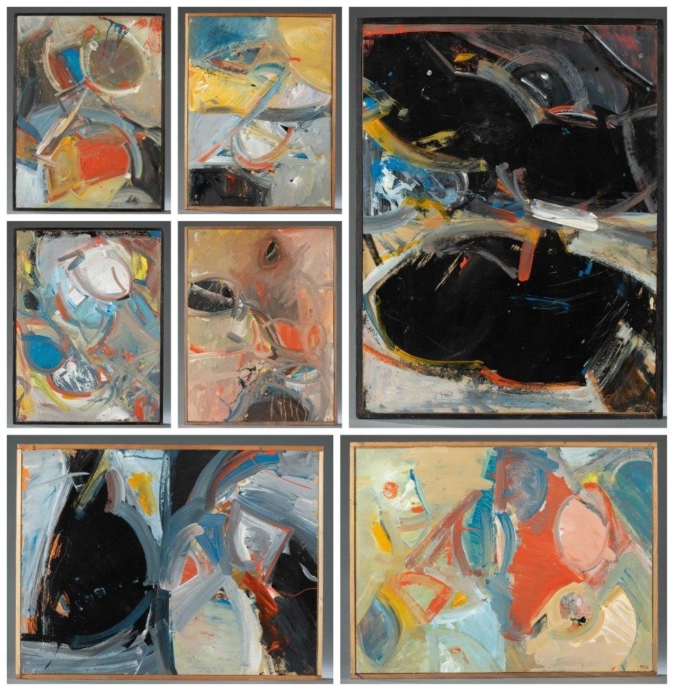 Merton D. Simpson | Universal Orchestration (Series A). A series of ...