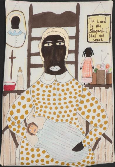 Denise Allen | Untitled | MutualArt