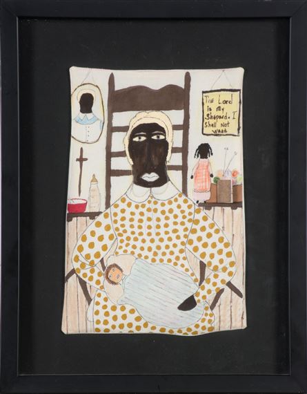 Denise Allen | Untitled | MutualArt