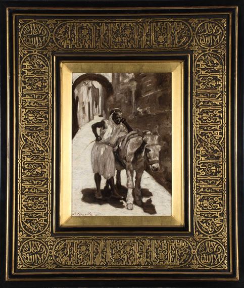 James Kinsella | High Noon (1892) | MutualArt