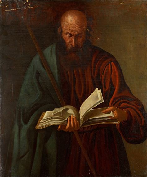 Georges de La Tour | 114 Artworks | MutualArt