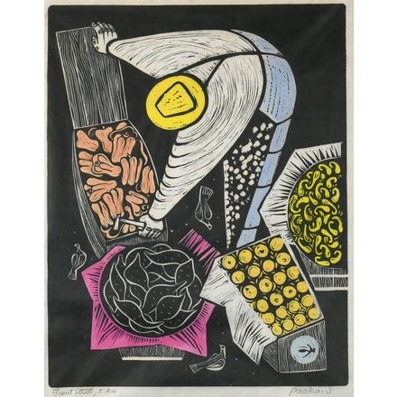 Emmy Lou Packard | California Morning | MutualArt