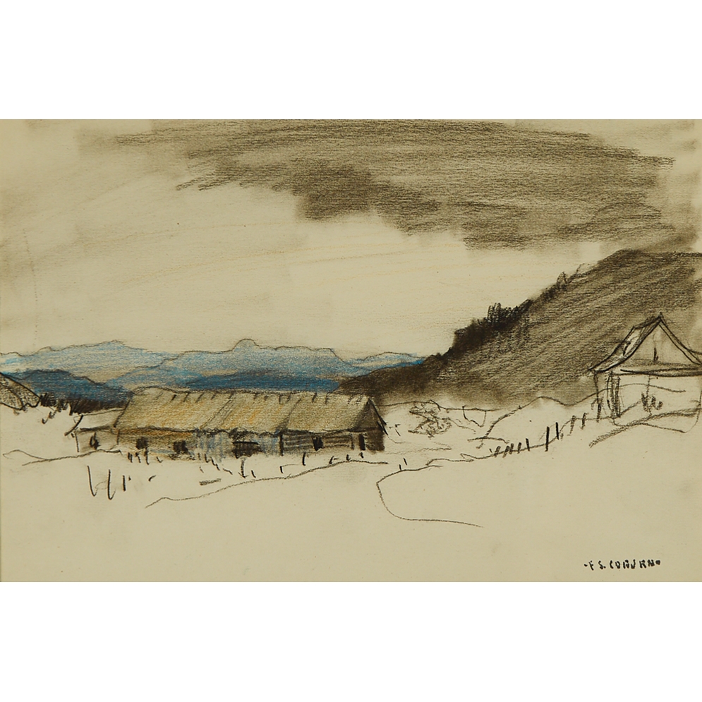 Frederick Simpson Coburn | EASTERN TOWNSHIPS | MutualArt