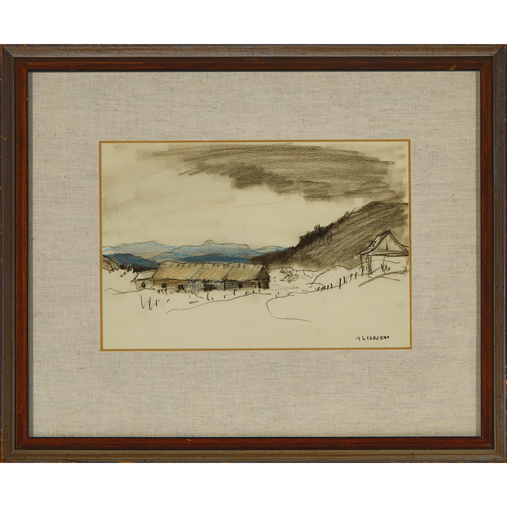 Frederick Simpson Coburn | EASTERN TOWNSHIPS | MutualArt
