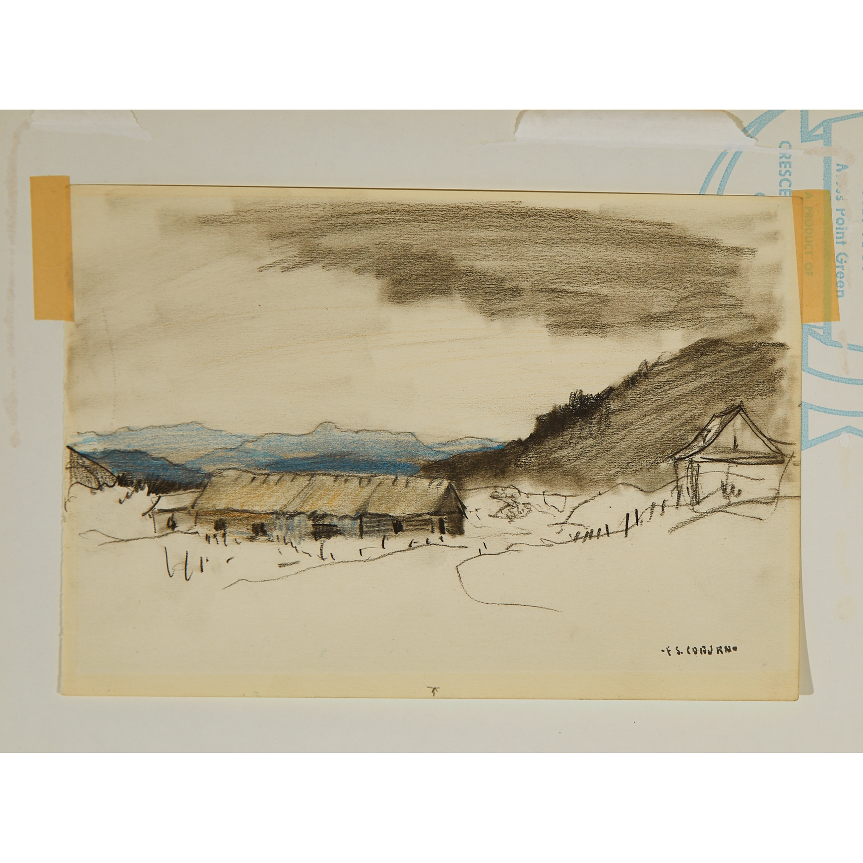 Frederick Simpson Coburn | EASTERN TOWNSHIPS | MutualArt
