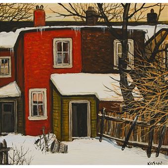 John Kasyn | Art Auction Results