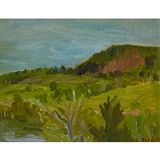 William John Leech | WINDOW SILL | MutualArt