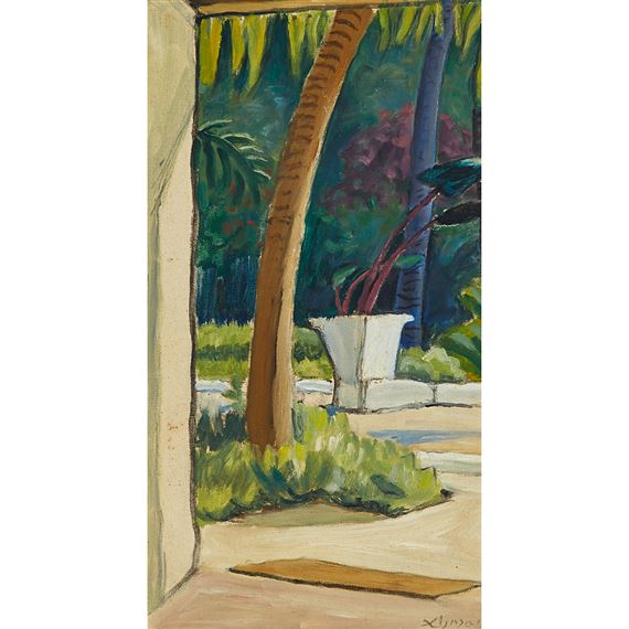 John Goodwin Lyman | DOORWAY, BARBADOS | MutualArt