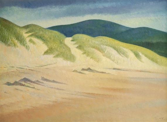 Raymond Hill | 8 Artworks at Auction | MutualArt