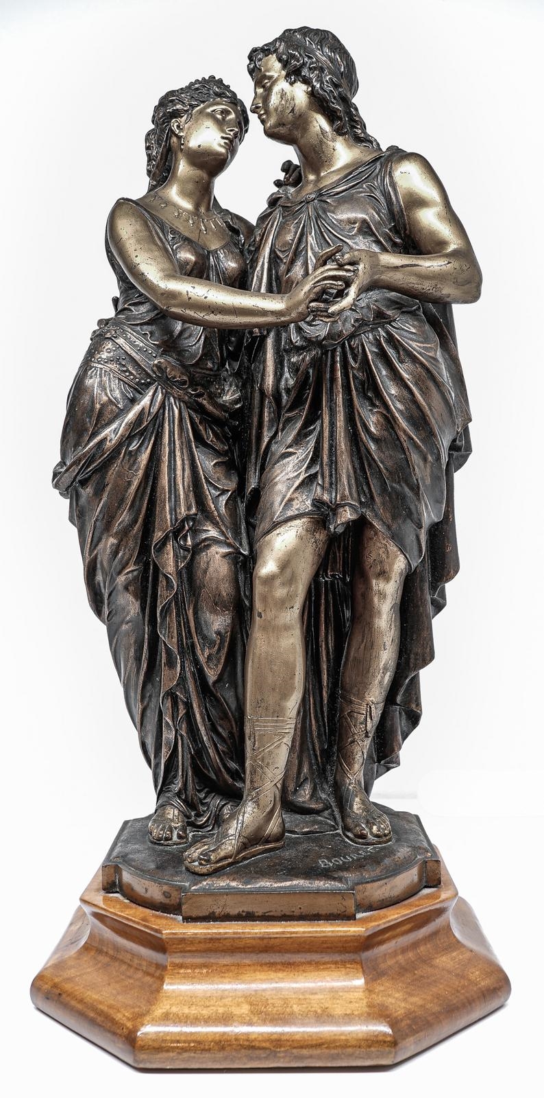 Eutrope Bouret | Sculpture | MutualArt