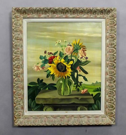 Lily Rossignol | 3 Artworks | MutualArt