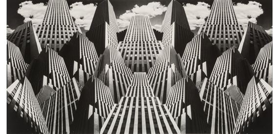 Thurman Rotan | Skyscrapers | MutualArt