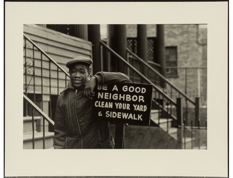 George S. Zimbel | A Group of Five Photographs from A Day in Bedford ...