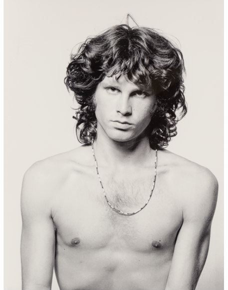 Joel Brodsky | Jim Morrison, New York | MutualArt