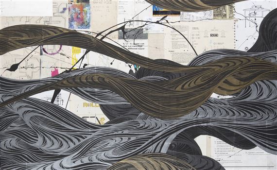 David Ellis | Untitled (2008) | MutualArt