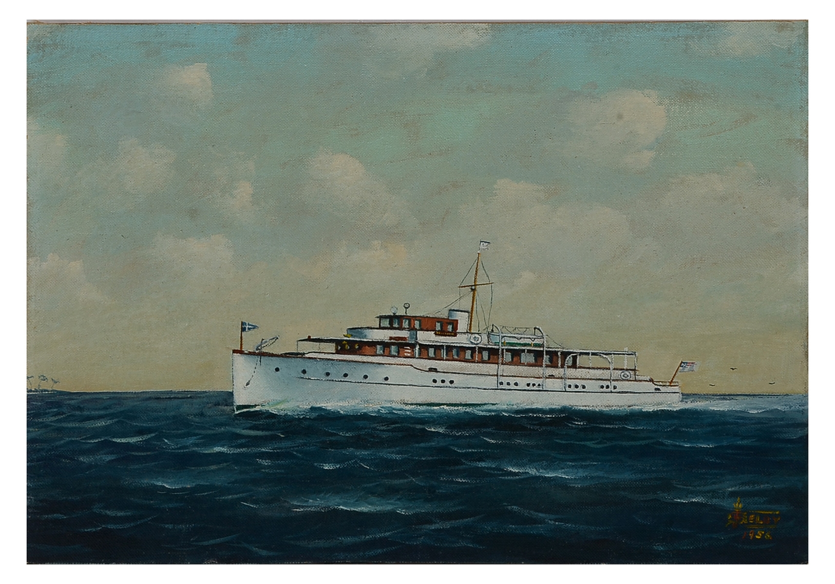 Joe Selby | Alberta (1956) | MutualArt