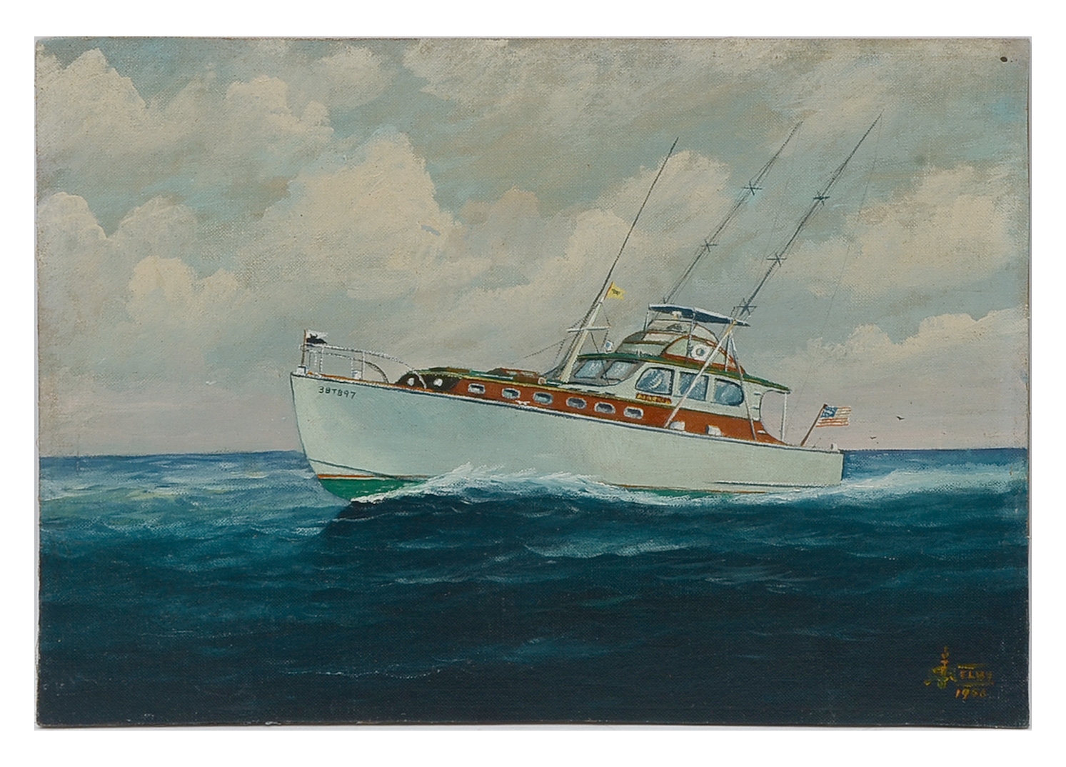 Joe Selby | Alberta (1956) | MutualArt