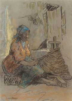 Alexander Rose-Innes | Art Auction Results