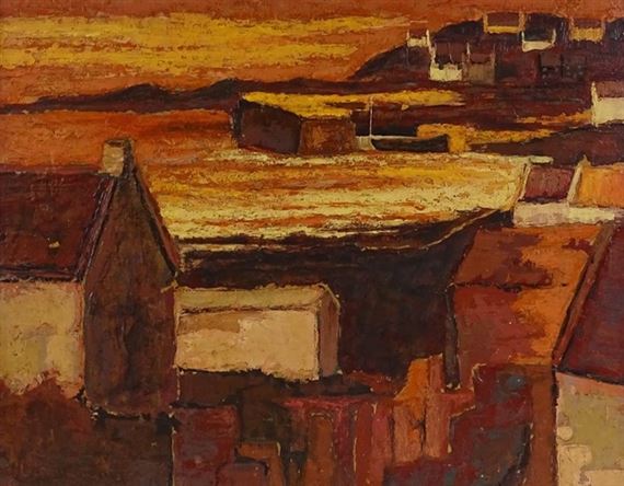 McIntyre, Donald | 707 Artworks | MutualArt